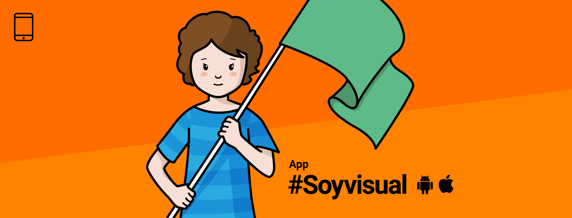 App #Soyvisual #Soyvisual