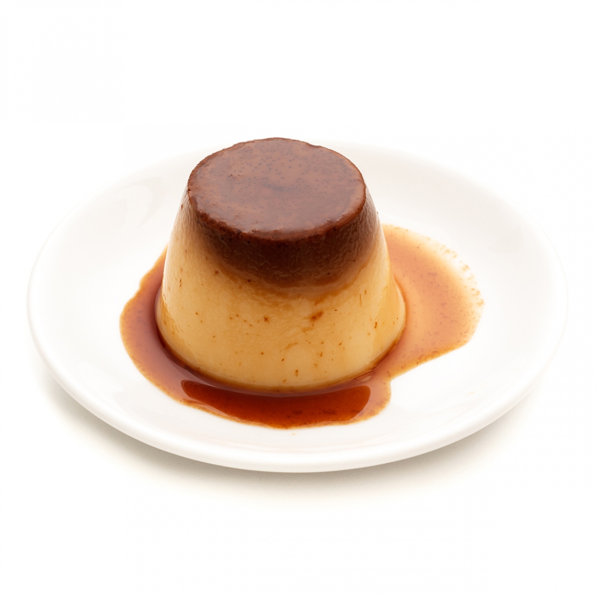 Flan #Soyvisual