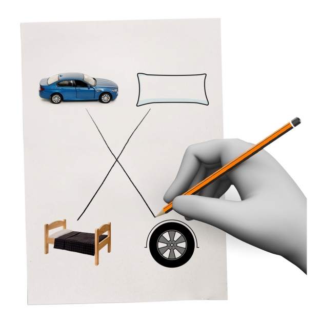 Complementariedad I: Asociación #Soyvisual