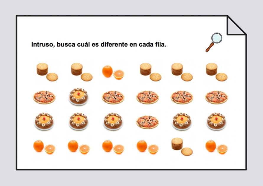 Aprendemos las formas: Círculo: Formas básicas #Soyvisual