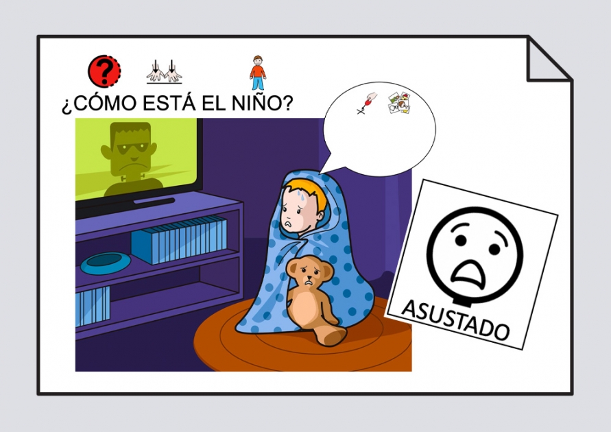 ¿Cómo está? - Educación emocional: Habilidades específicas #Soyvisual