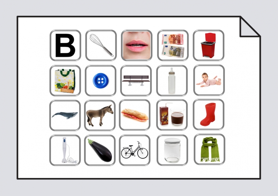 Clipart De Consciencia Fonemica Conciencia Fonológica: Señala El