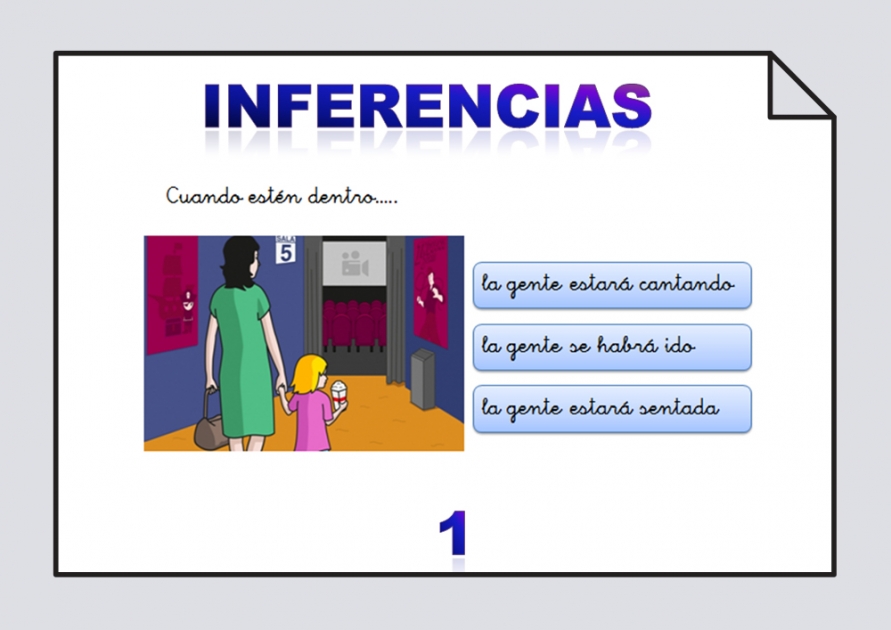 Inferencias: Pragmática #Soyvisual