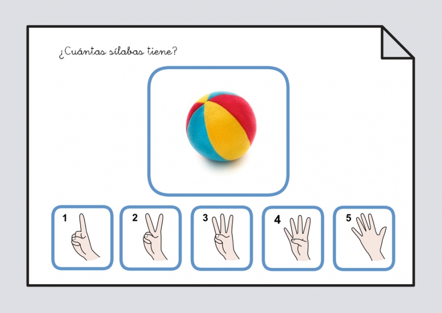 ¿Dónde lleva...? Fonema L: Conciencia silábica #Soyvisual