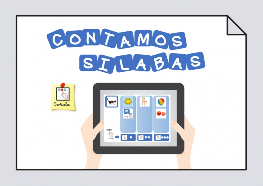 Contamos sílabas - Interactivo: Conciencia silábica #Soyvisual