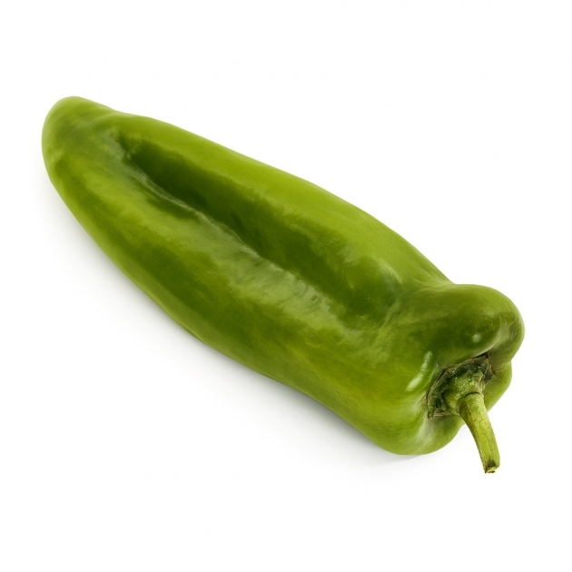Pimiento verde #Soyvisual