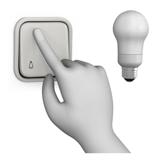 Apagar la luz #Soyvisual