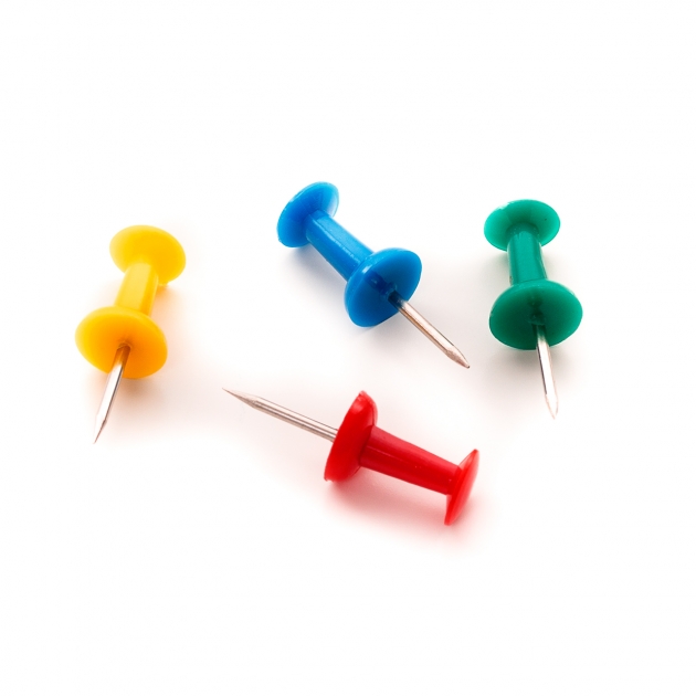 Chinchetas #Soyvisual