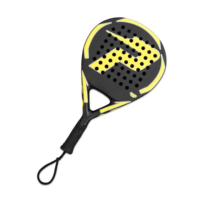 Pala de pádel #Soyvisual