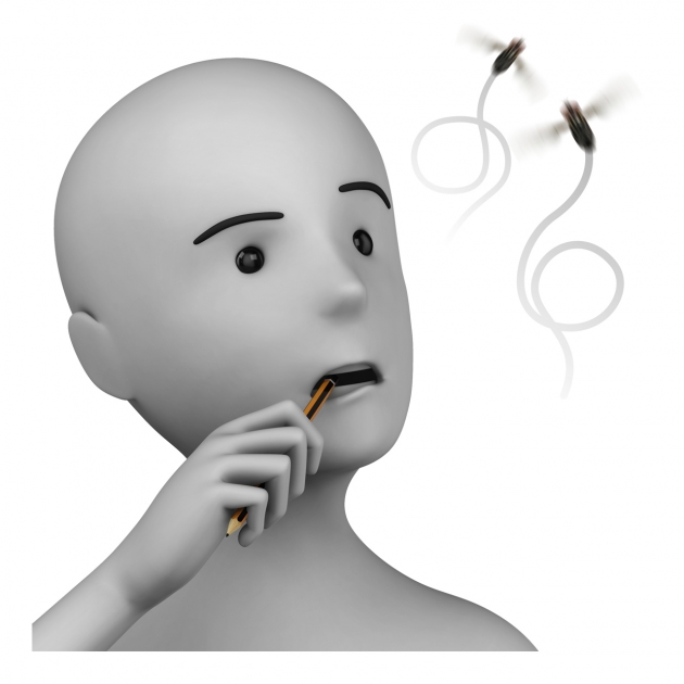 Distraído #Soyvisual