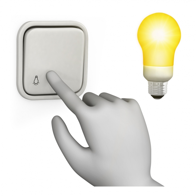 Encender la luz #Soyvisual