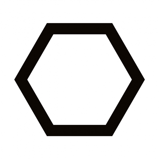 Hexágono #Soyvisual