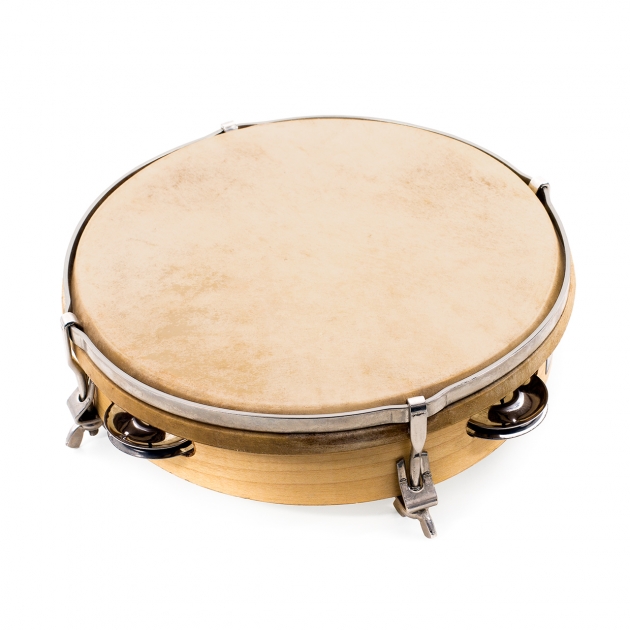 Pandereta #Soyvisual