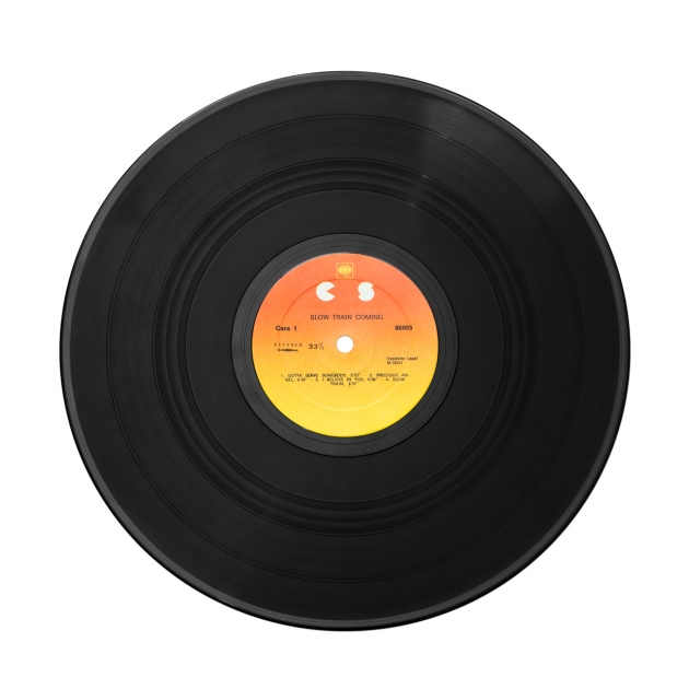 Disco de vinilo #Soyvisual