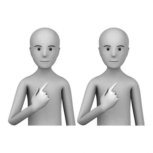 Nosotros / Nosotras #Soyvisual