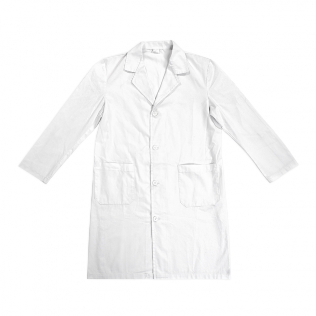 Bata blanca #Soyvisual