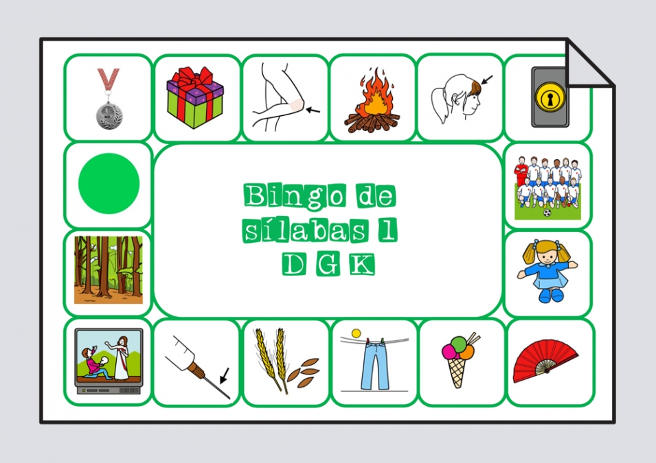 Tarjetas De Bingo De Combinaciones De Consonantes Plantillas Gratuitas